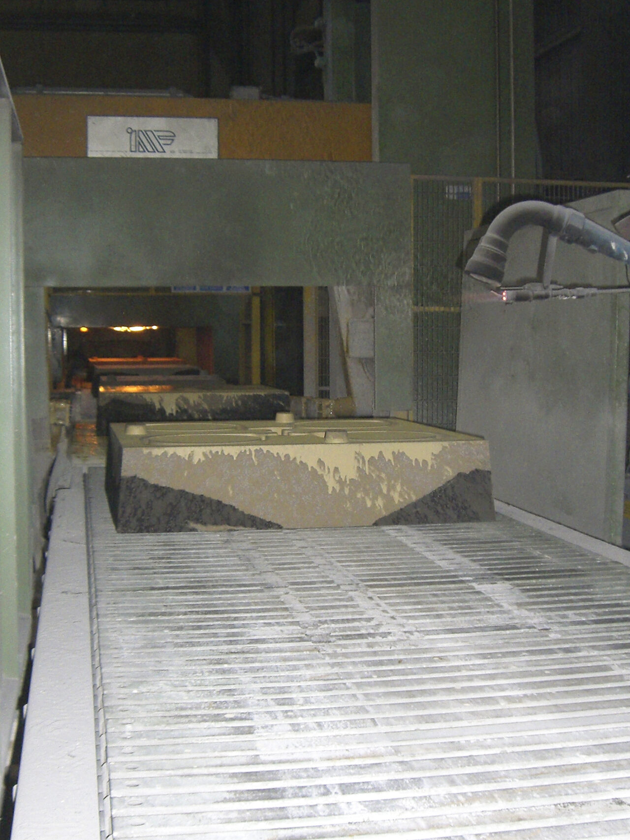 Maquinaria - Euskatfund