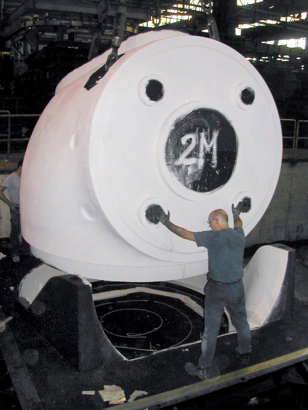 Maquinaria - Euskatfund